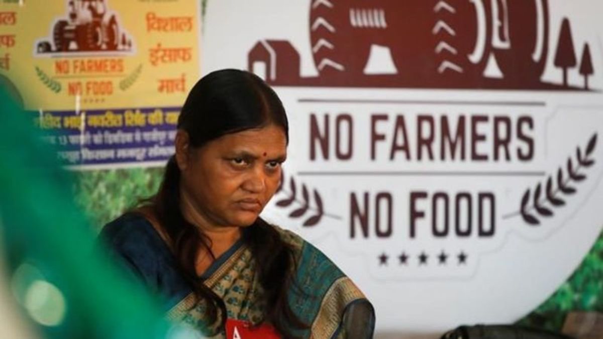 Female farmers protest against new Indian agriculture laws | Vernon Matters