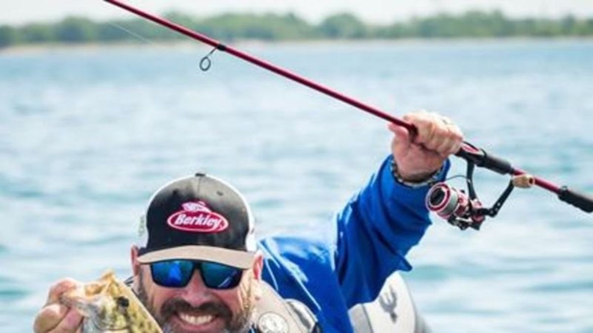 Bassmasters Elite Series MC Dave Mercer enjoying Canadians’ success on ...