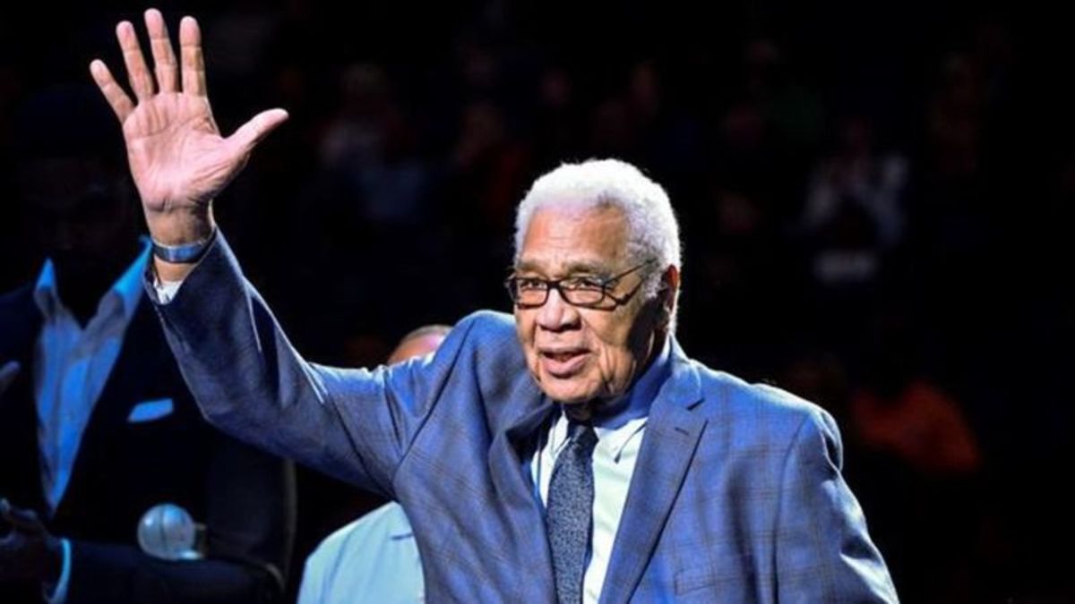 Raptors senior adviser Wayne Embry honoured for commitment to social ...