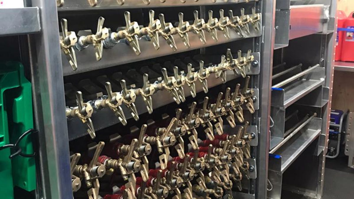 Coldstream upgrades wildfire structural protection unit | Vernon Matters