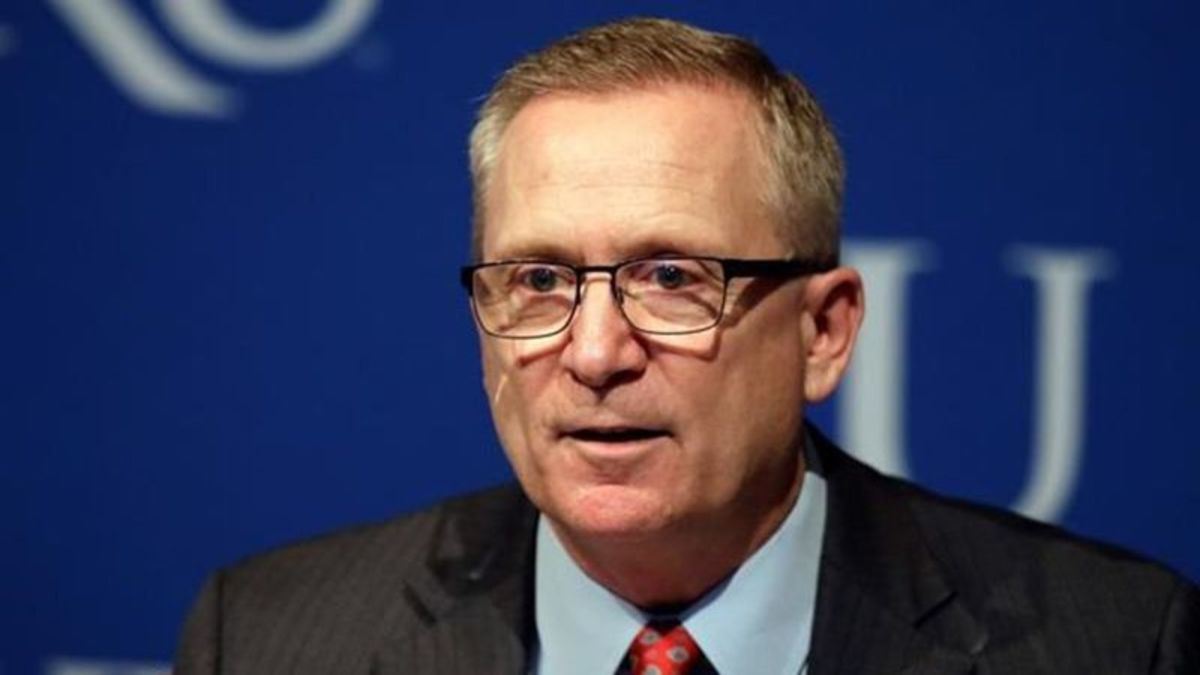 Kansas AD Jeff Long fired after Les Miles debacle | CHAT News Today
