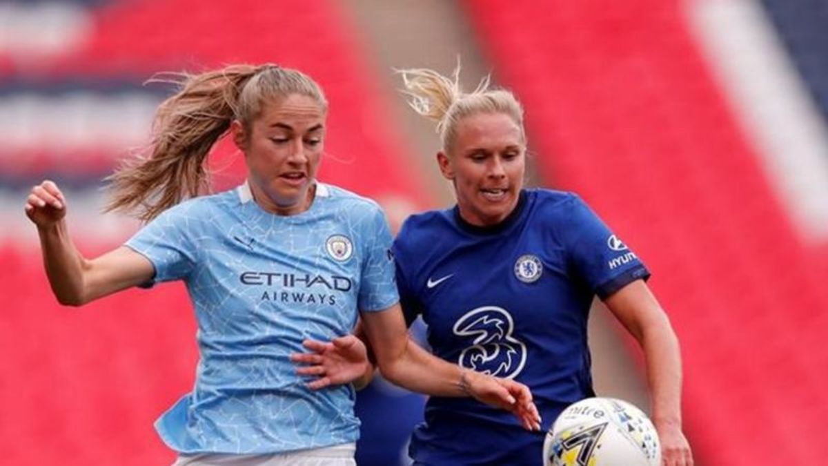 Canada’s Janine Beckie, Man City move on in Women’s Champions League ...