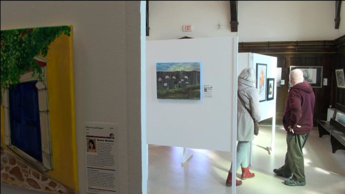 Regional artists showcased this week through Art Exposed exhibit in ...