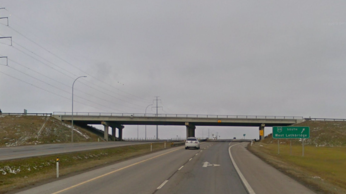 Highway maintenance projects on the books for 2021 in Southern Alberta ...