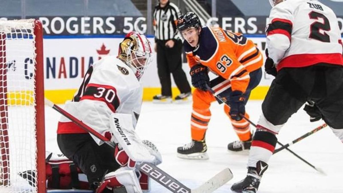 Senators await update on injured goaltender Matt Murray ahead of ...