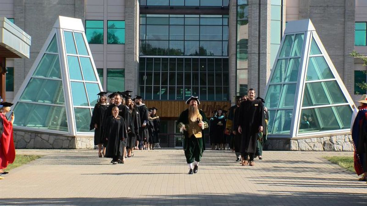 UNBC moves June convocation virtual | CKPG Today