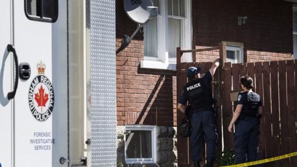 Verdict expected in trial of Adam Strong, accused of killing two ...