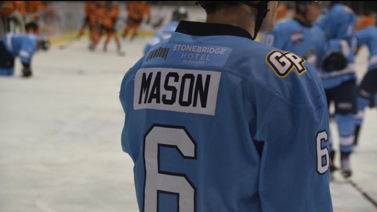 Cade Mason named AJHL Defensive Player of the Week for second time ...