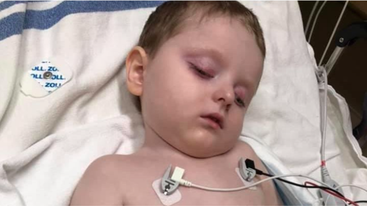 Fundraiser for baby Cyrus and family | Vernon Matters