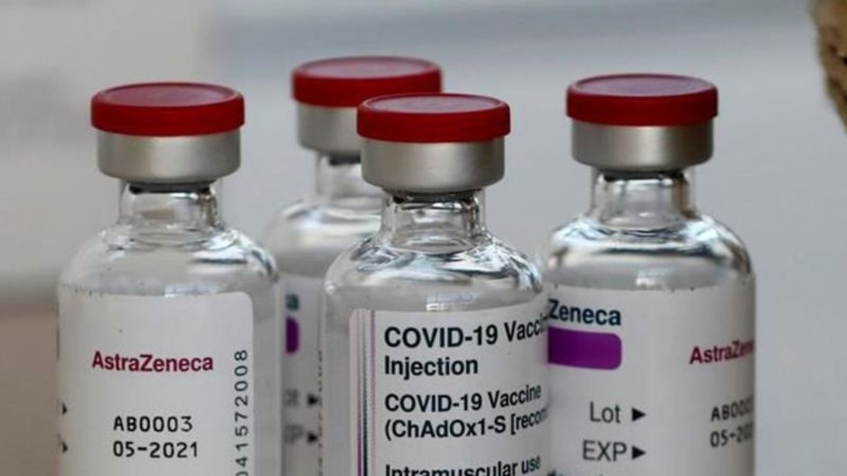 UK regulator: People should keep getting AstraZeneca shots | paNOW