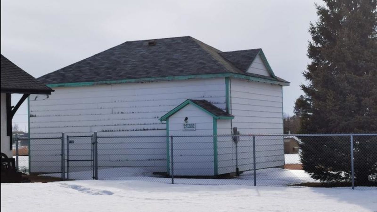 Shellbrook explores options for historic school | paNOW