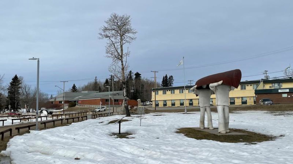 La Ronge breaks nearly 100-year-old heat record | saskNOW ...