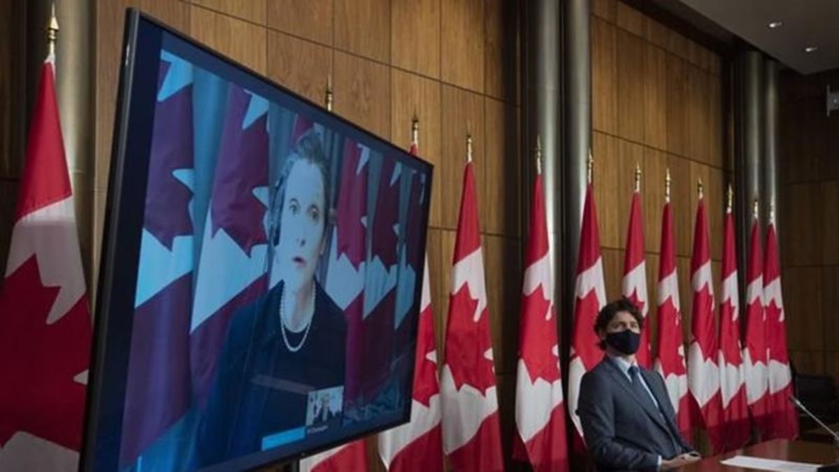 Liberals to unveil federal budget on April 19, Freeland says | CKPG Today