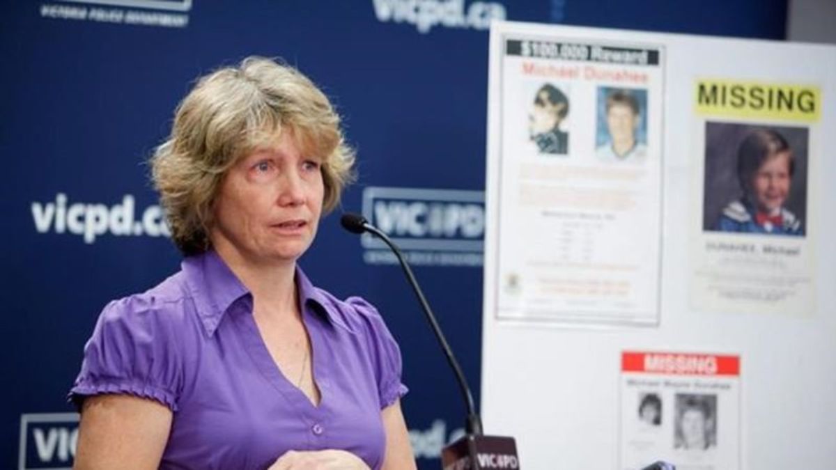 30 years after Victoria’s Michael Dunahee vanished, a new sketch is ...