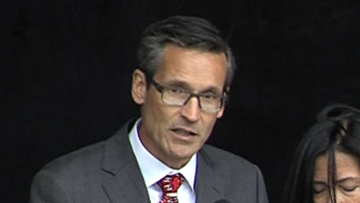 Justice Len Marchand Jr. appointed to B.C. Court of Appeal | Vernon Matters