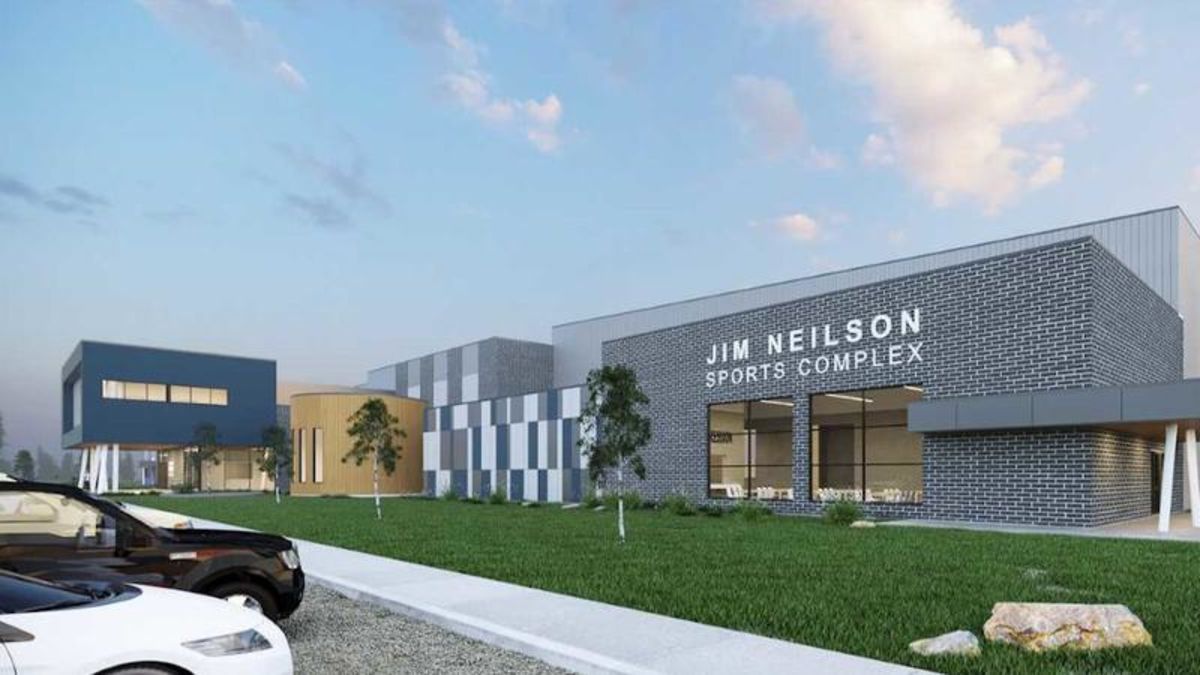 Construction begins next month for $11 million sports complex at Big ...