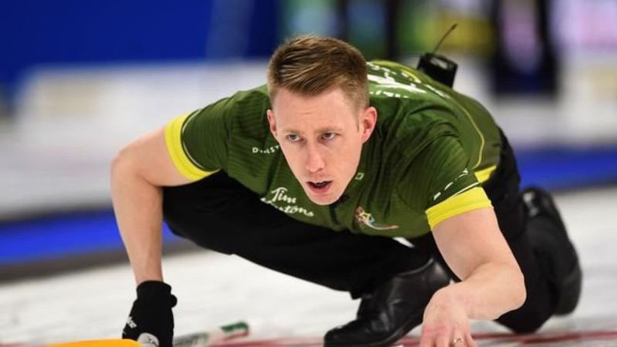 Marc Kennedy joins Brendan Bottcher team for men’s world curling ...