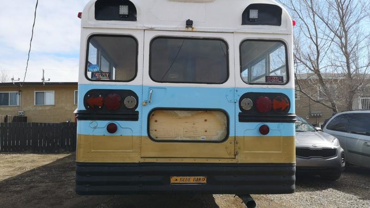 ‘It was heart-sinking’: Unique bus broken into | CHAT News Today