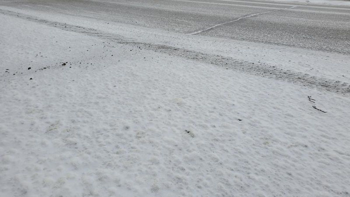 Winter storm results in closed roads | battlefordsNOW