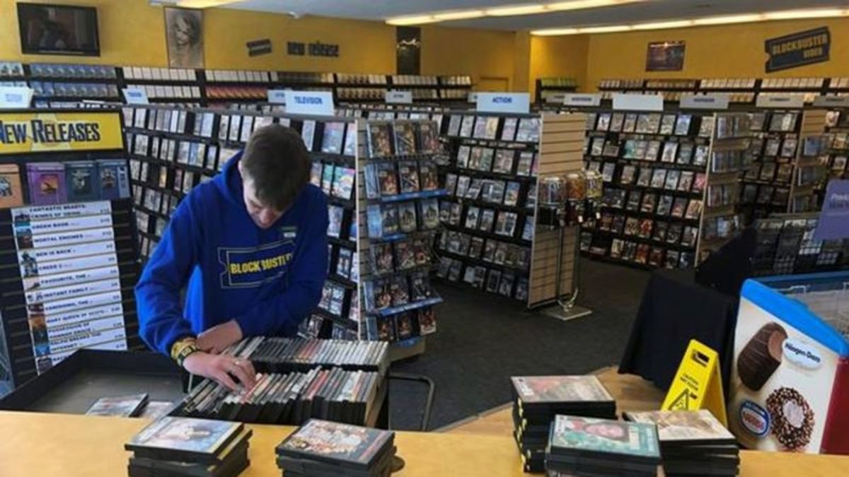 World’s last Blockbuster more popular after Netflix show | rdnewsnow.com