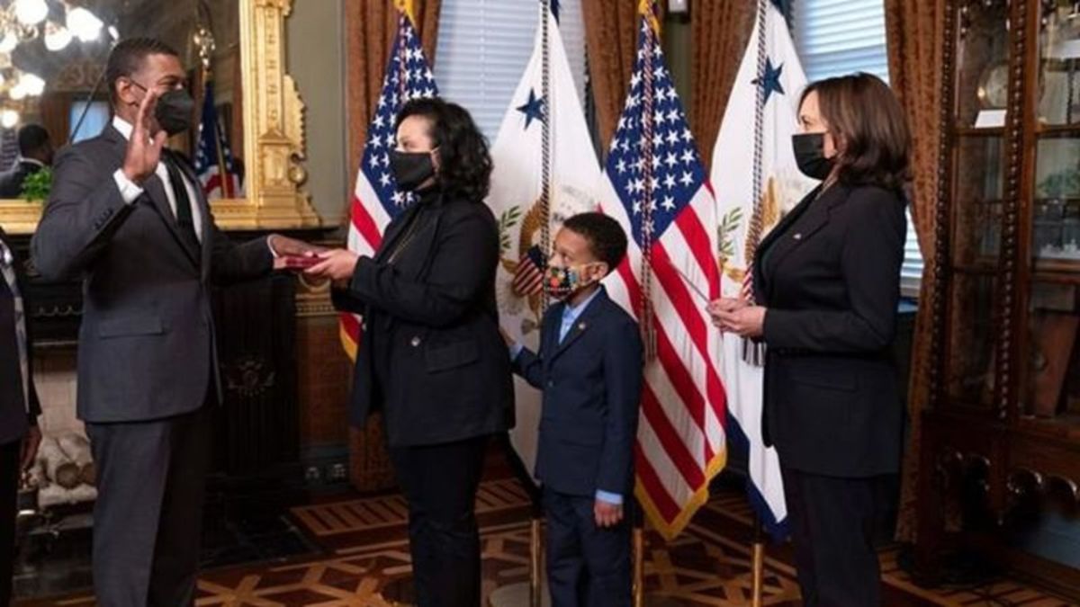 AP interview: EPA head committed to ‘scientific integrity’ | paNOW