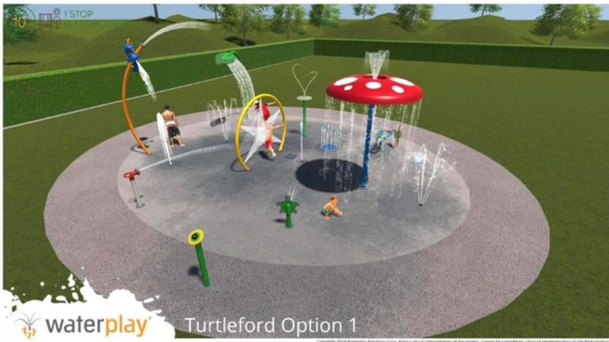 Turtleford spray park project receives provincial funding | battlefordsNOW