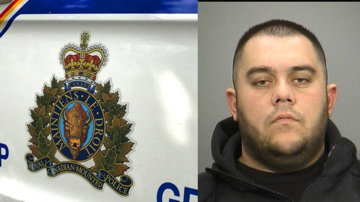 Barriere RCMP issue province-wide warrant for Ontario man | CFJC Today ...