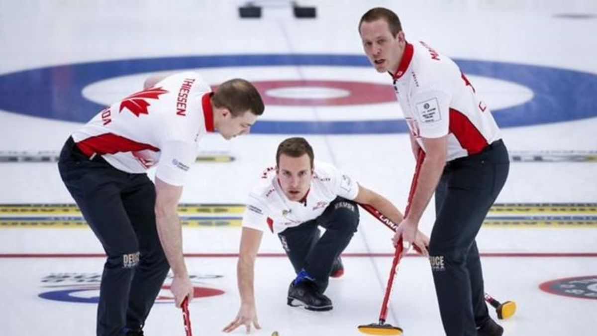 Canada’s Bottcher gets rock intel from rival for world curling ...