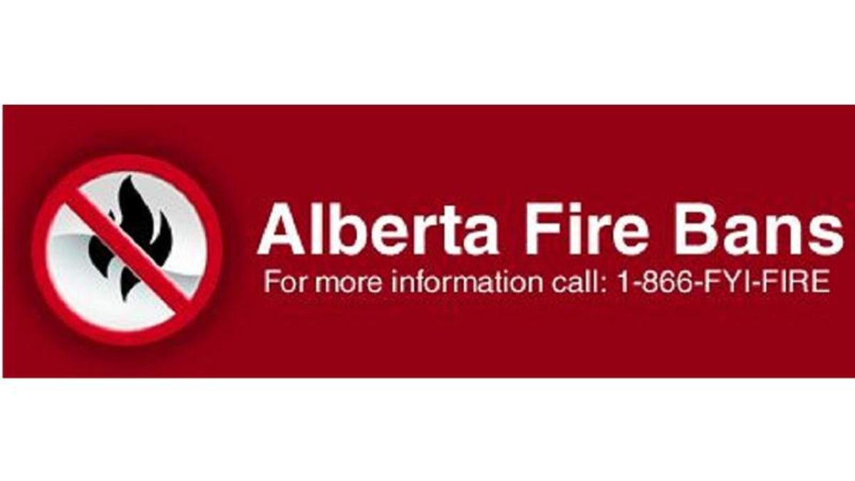 Fire advisories issued for parts of central Alberta | rdnewsnow.com