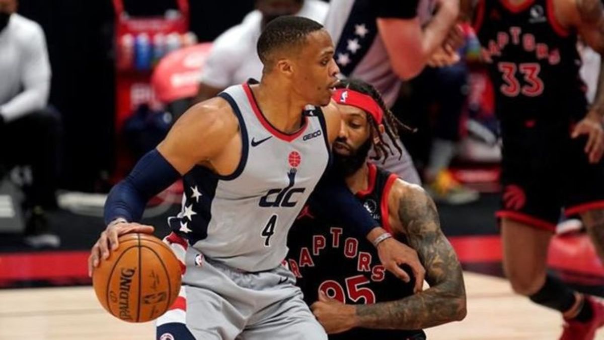 Trent’s 3-pointer beats buzzer as Raptors rally past Wizards | paNOW