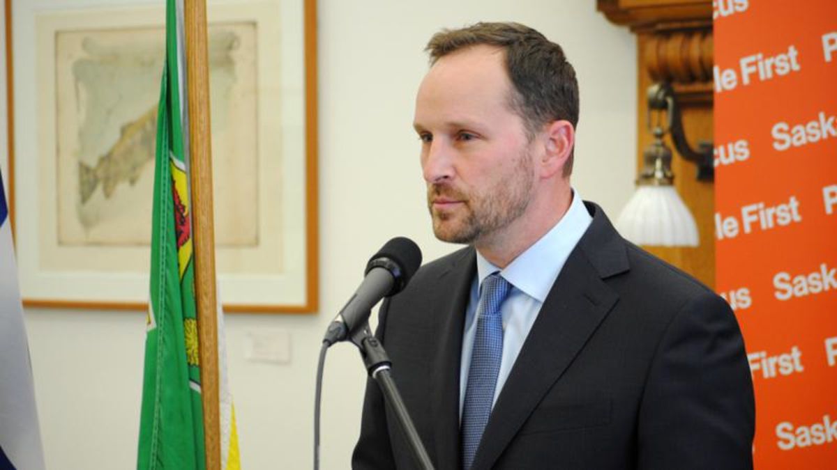 Ndp Leader Ryan Meili Says Budget Misses Opportunities Panow
