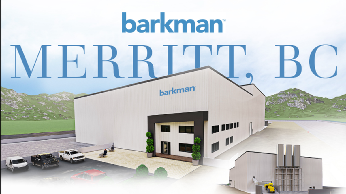 Barkman Concrete unveils plans for $25M production plant in Merritt ...