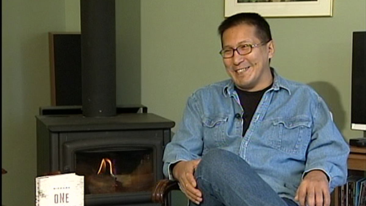 Richard Wagamese – One Native Life | CFJC Today Kamloops