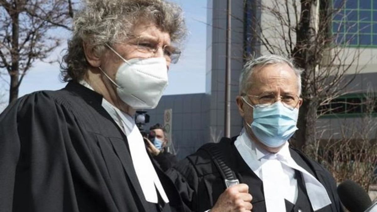 Former Quebec judge convicted of killing wife to be freed ahead of new ...