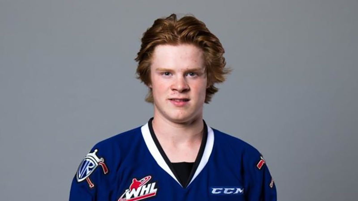 Former Storm Smith holding his own with Victoria in B.C. Division hub ...