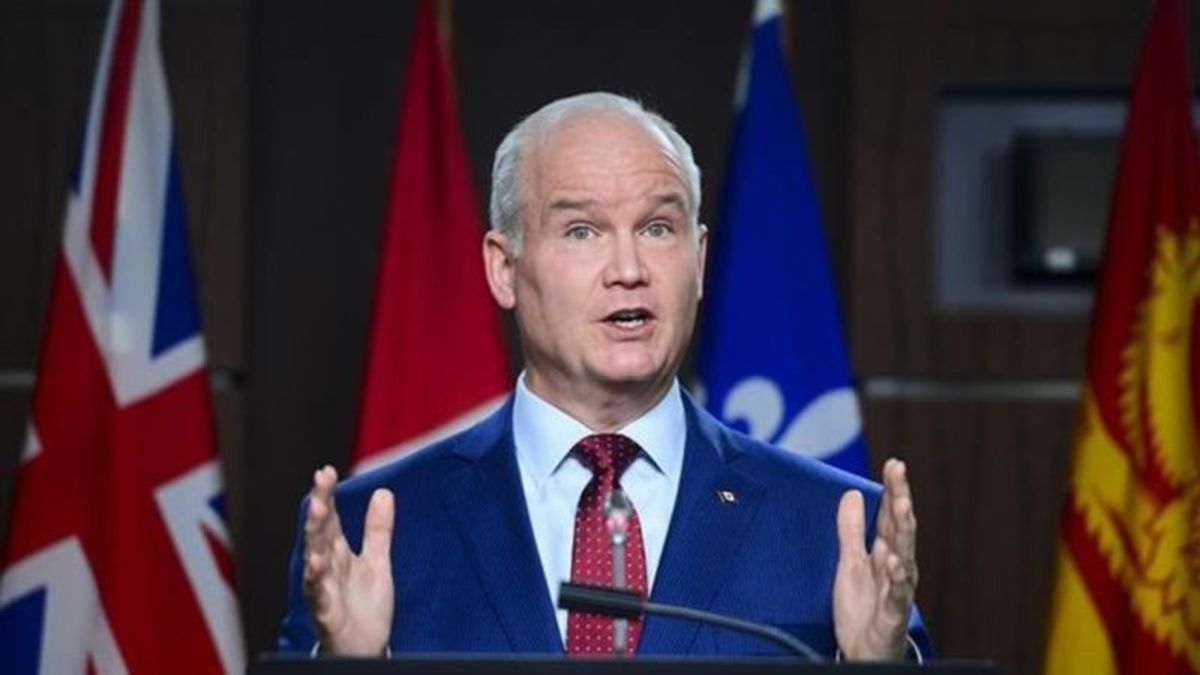 O’Toole, former PM Harper speak on ‘build back right’ for pandemic ...