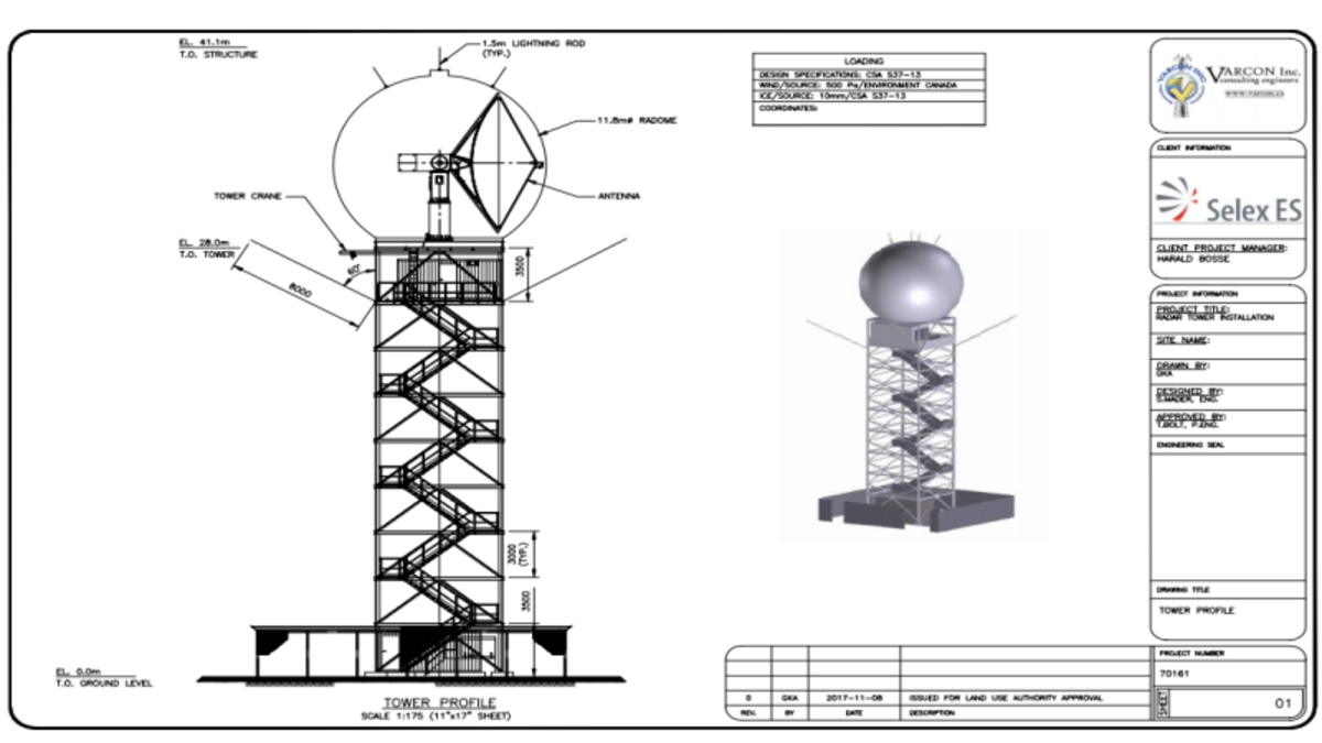 New weather radar station promises better forecasting | Vernon Matters