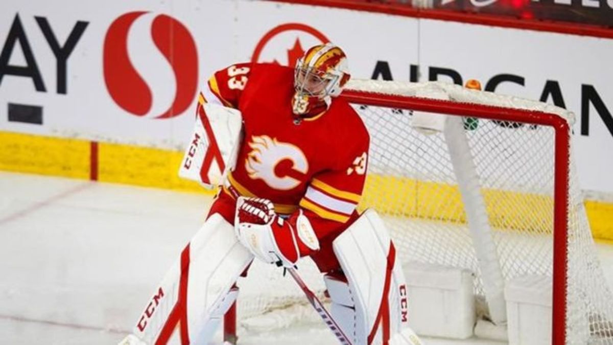 Flames deal goalie David Rittich to Leafs for third-round pick in 2022 ...