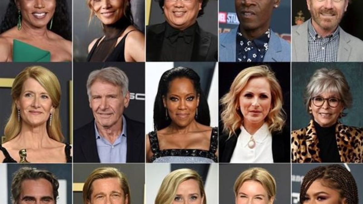 Harrison Ford, Brad Pitt join Oscars starry presenting cast ...