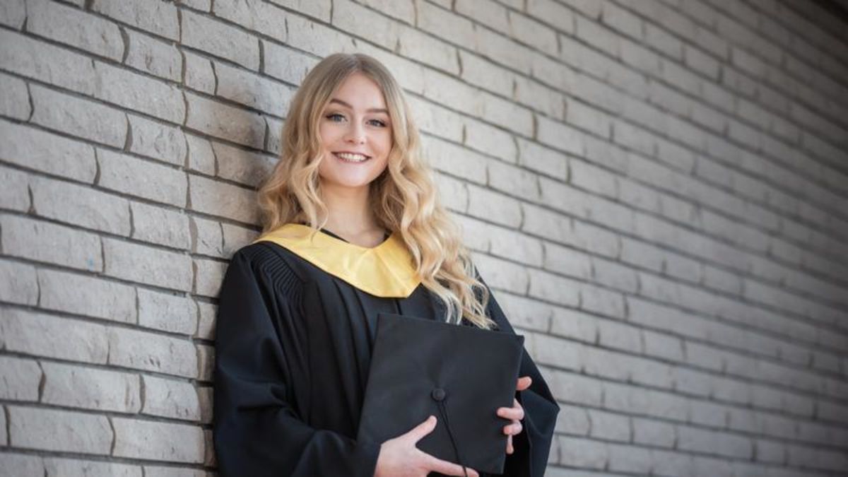 Lethbridge College announces first ever Valedictorian | Lethbridge News Now