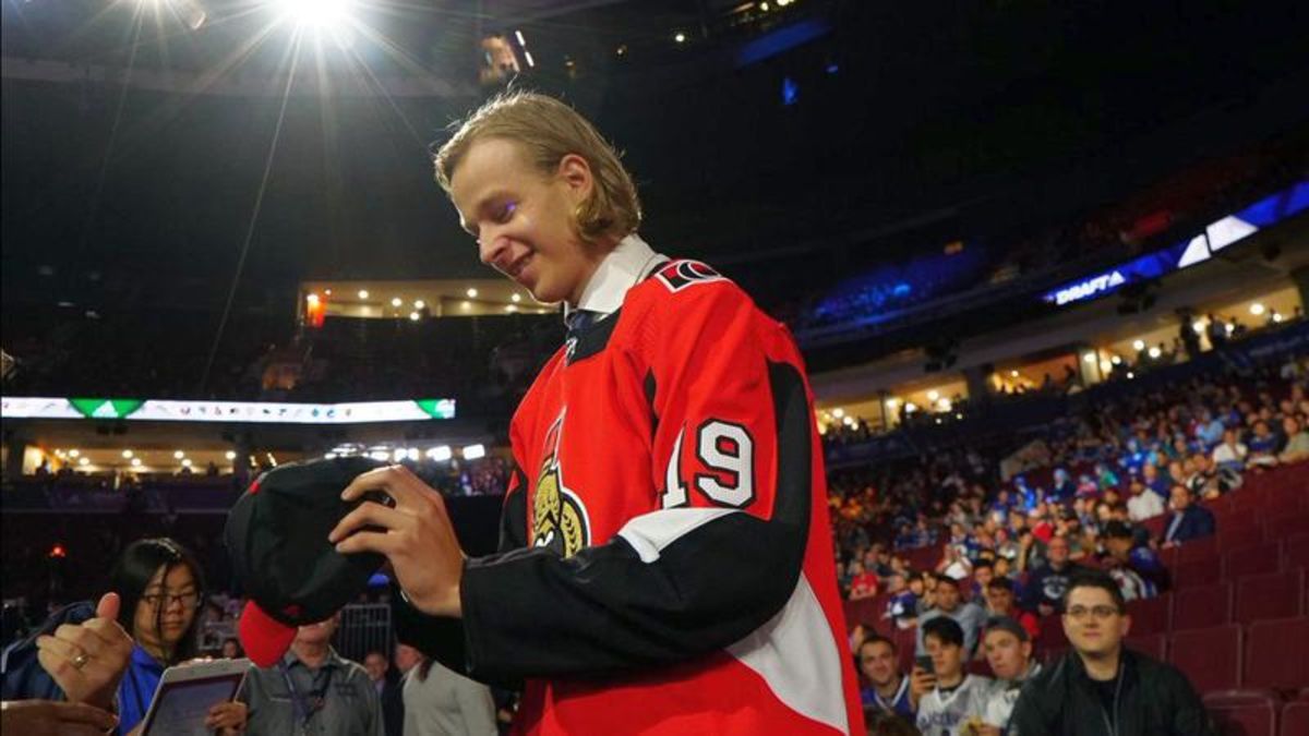 Former Tiger Søgaard signs deal with Senators | CHAT News Today