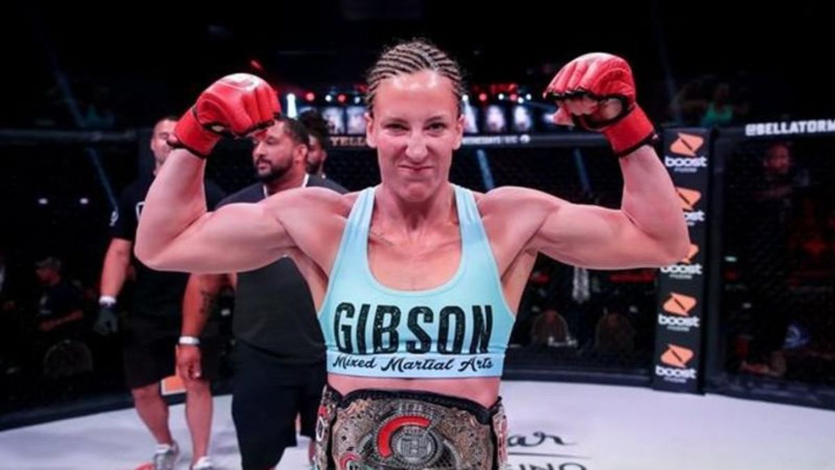 Bellator 257 a family affair for Canadian mixed martial arts trio | paNOW