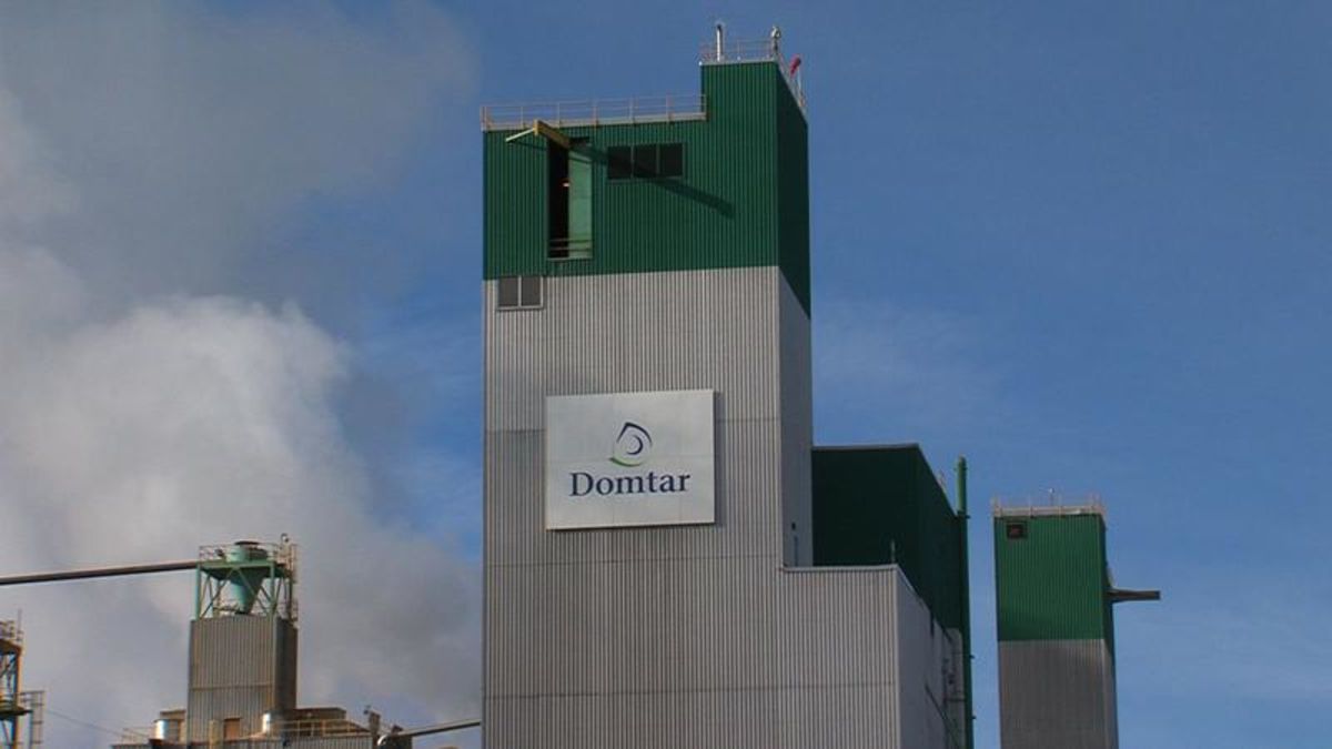 Domtar Pulp Mill in Kamloops receives $194,000 from province’s Supply ...