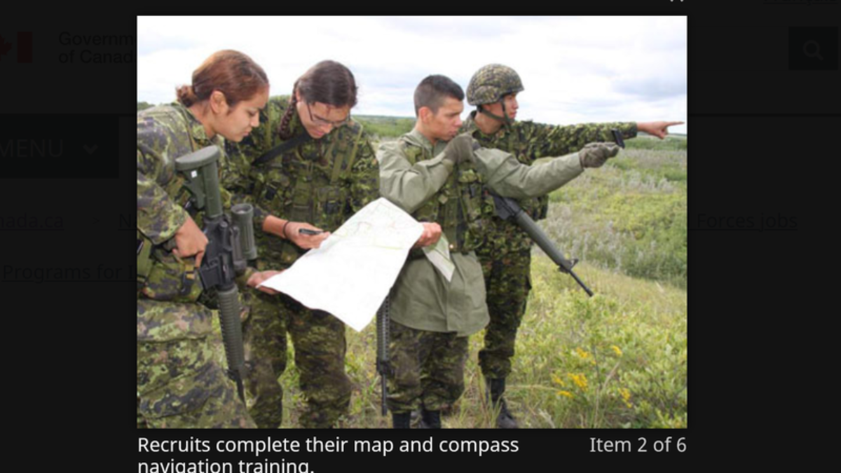 Bold Eagle Program for Indigenous Youth | paNOW