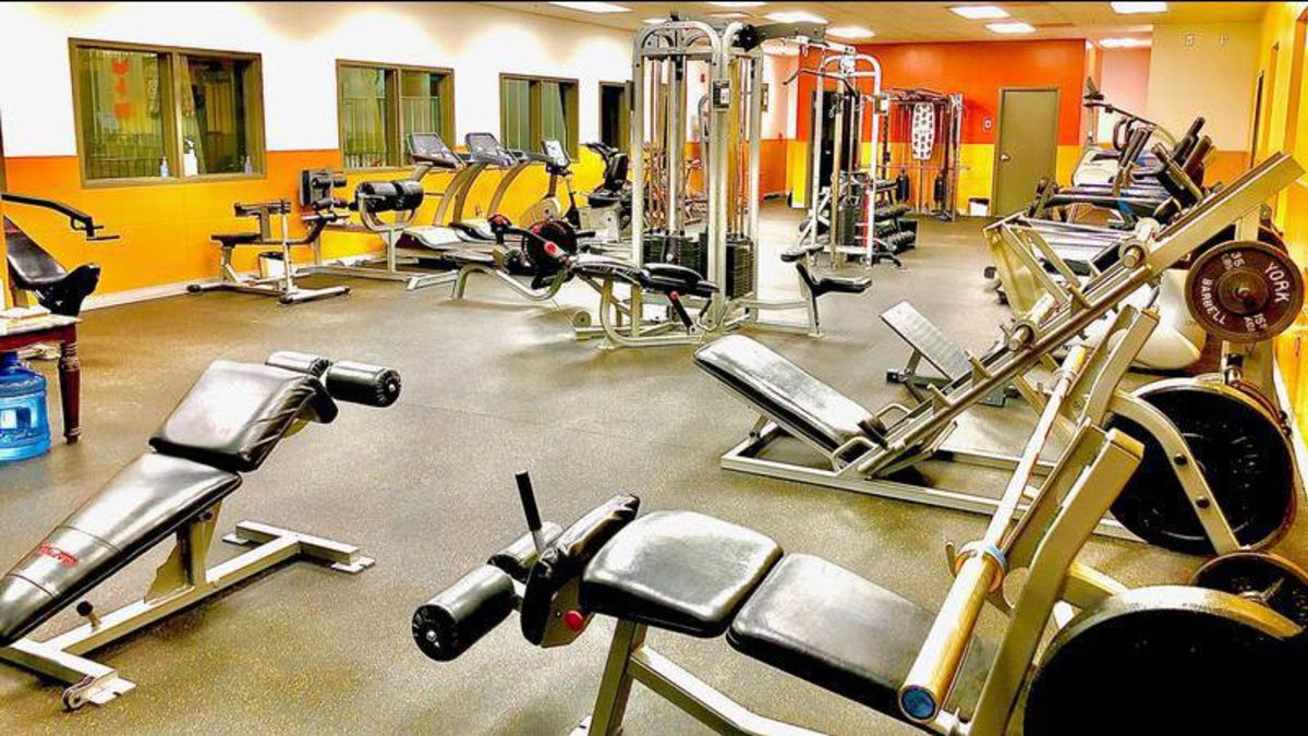 JRMCC fitness facility expansion underway | larongeNOW