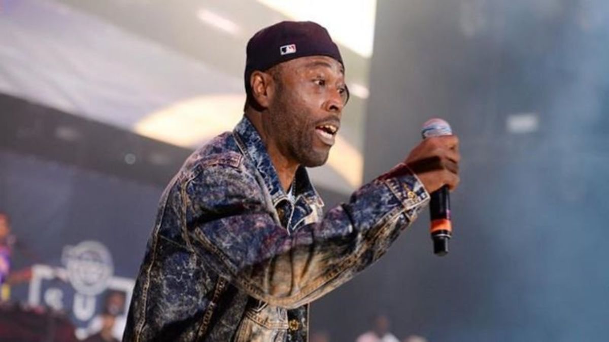 Rapper Black Rob, known for hit ‘Whoa!,’ dead at 52 | rdnewsnow.com