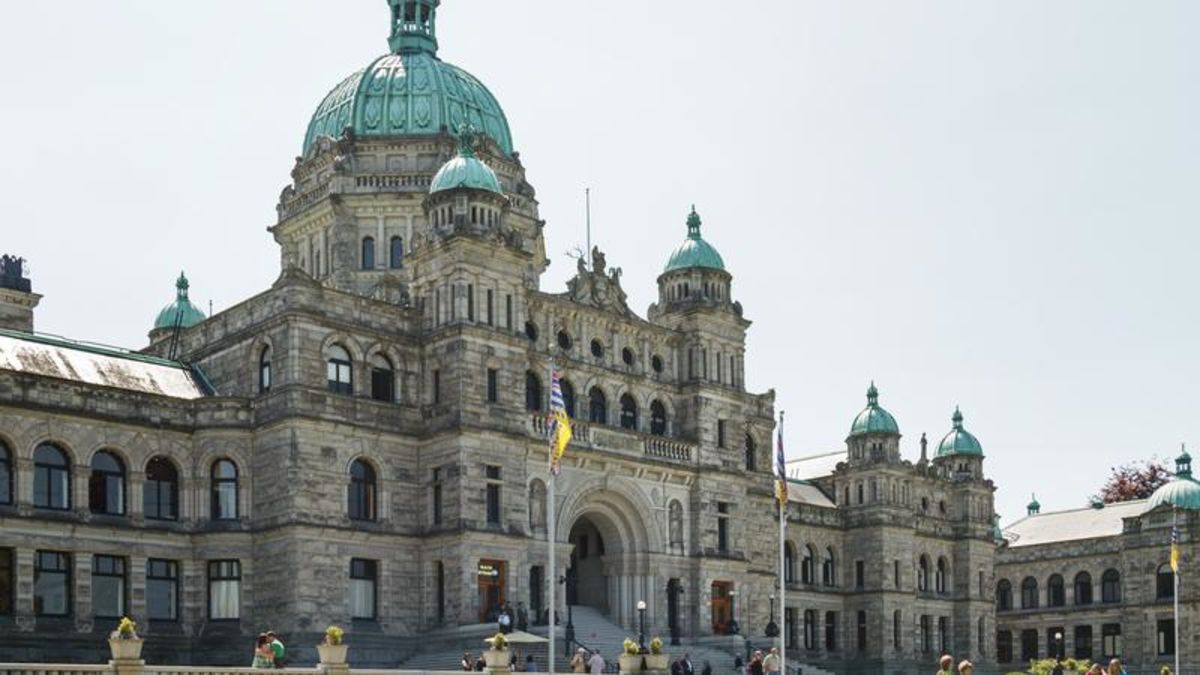 New infrastructure big part of B.C. recovery budget | Vernon Matters