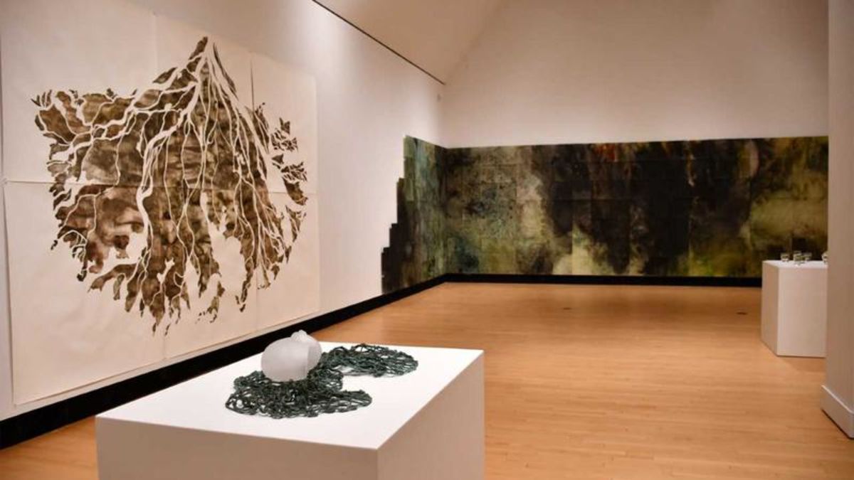 New exhibitions opening up at Two Rivers Gallery | CKPG Today