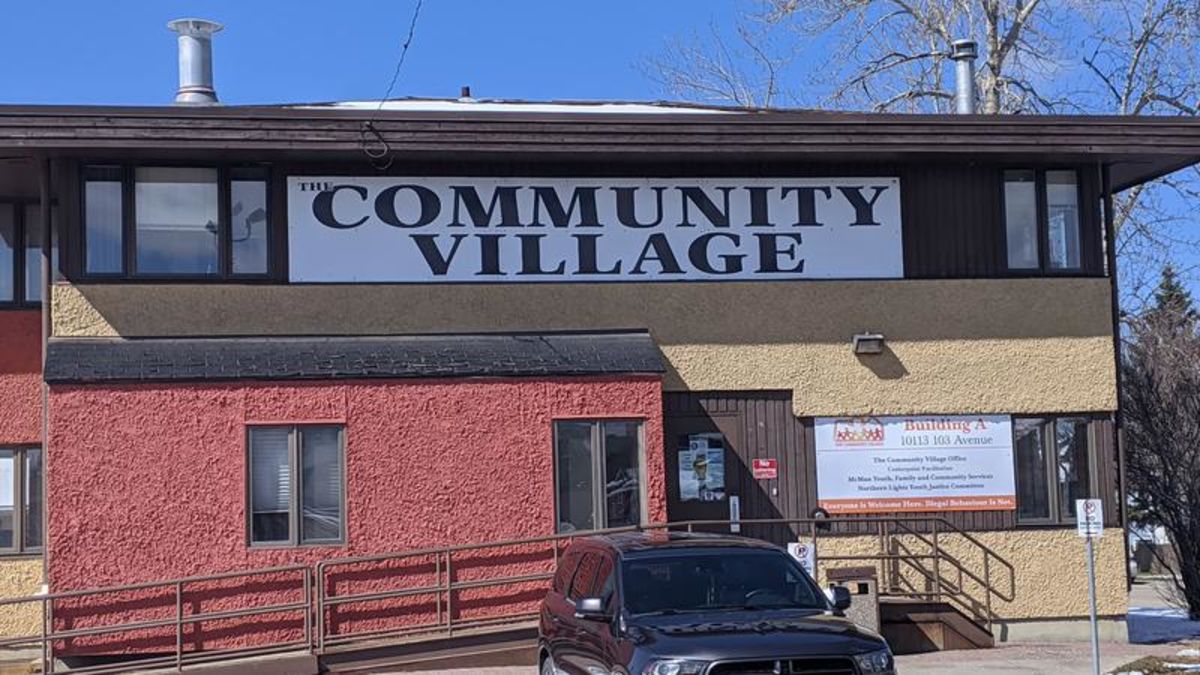 Community Village renaming hall in honour of Doug Edey & family’s ...