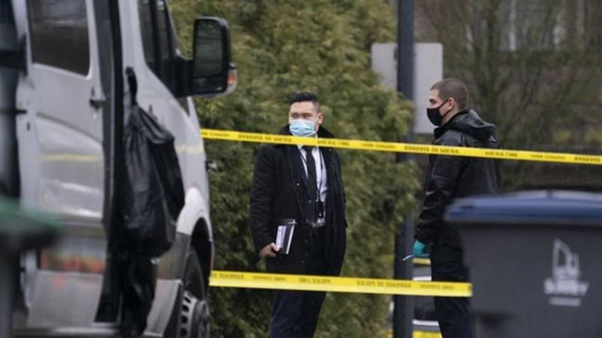 Police report 15 gang-linked killings in Metro Vancouver in 2021 after ...